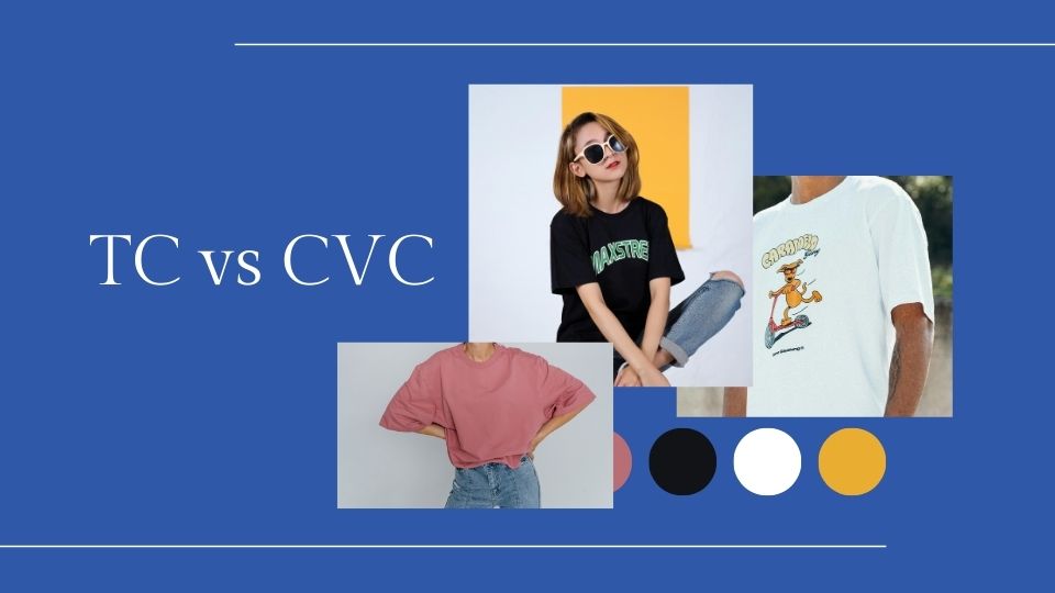 TC vs CVC: Pilih Bahan Kaos yang Paling Pas Buat Brand Kamu! – CV Samtex