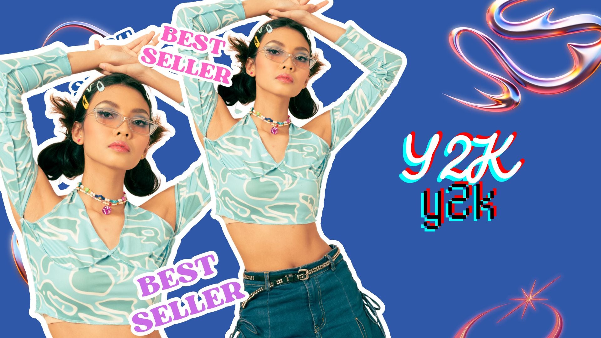 Y2K Kembali! Trend Fashion yang Bikin Heboh di 2024 – CV Samtex