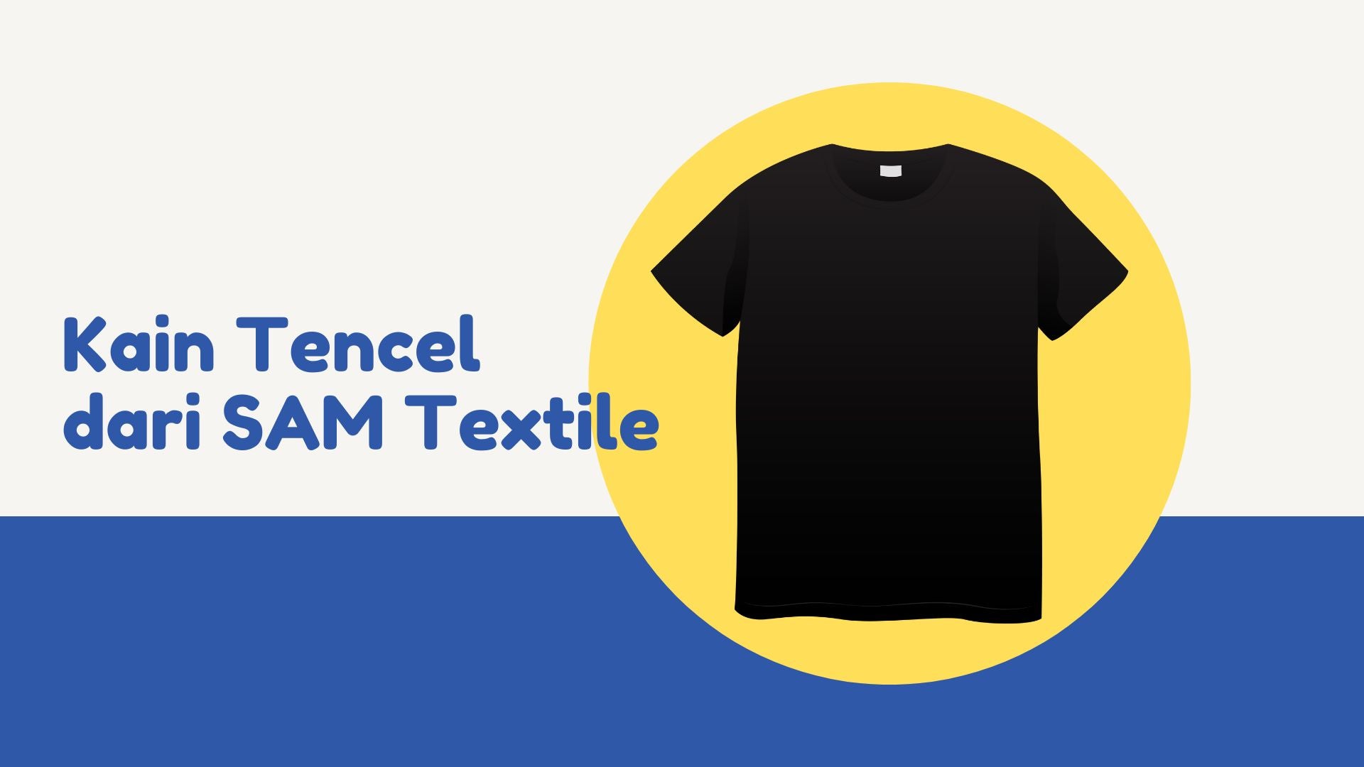 Nyaman Maksimal dengan Kain Tencel Baru dari SAM Textile! – CV Samtex