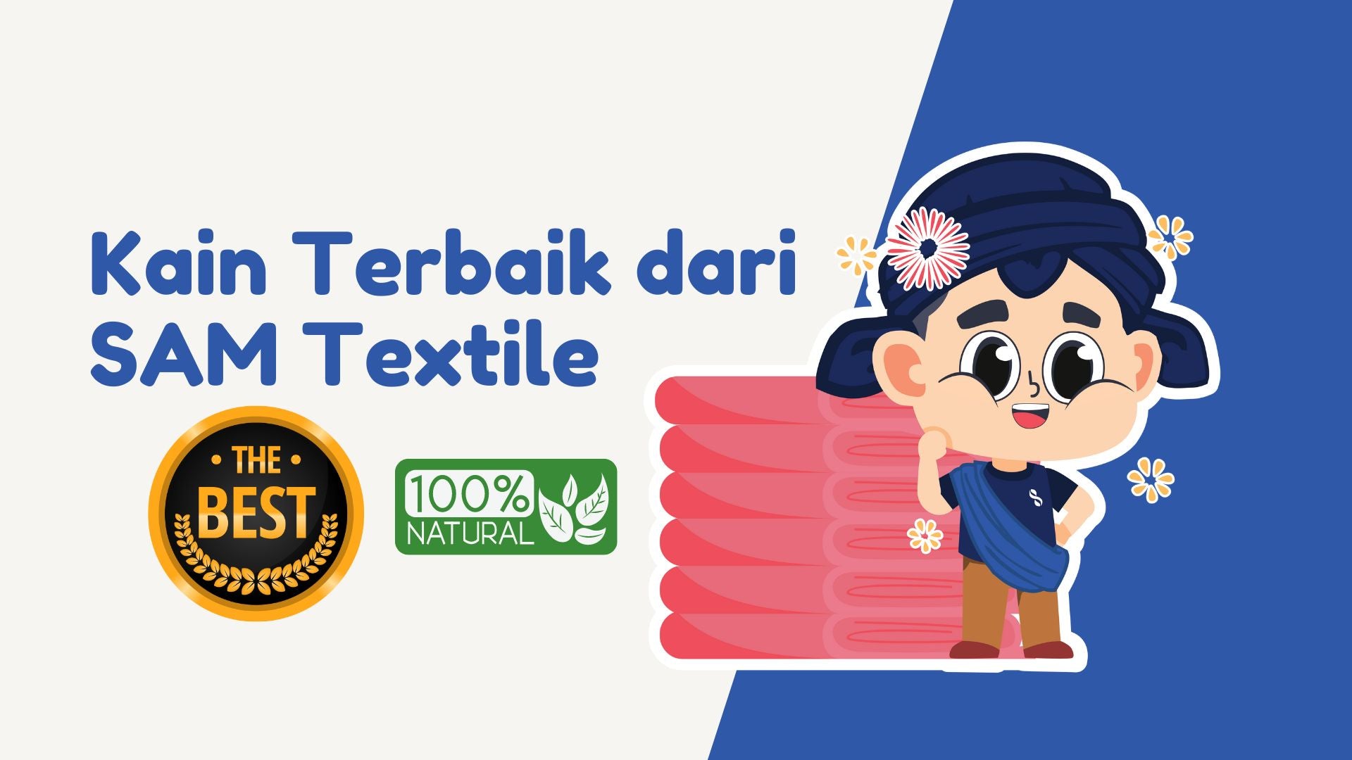 Kain Terbaik dari SAM Textile – CV Samtex