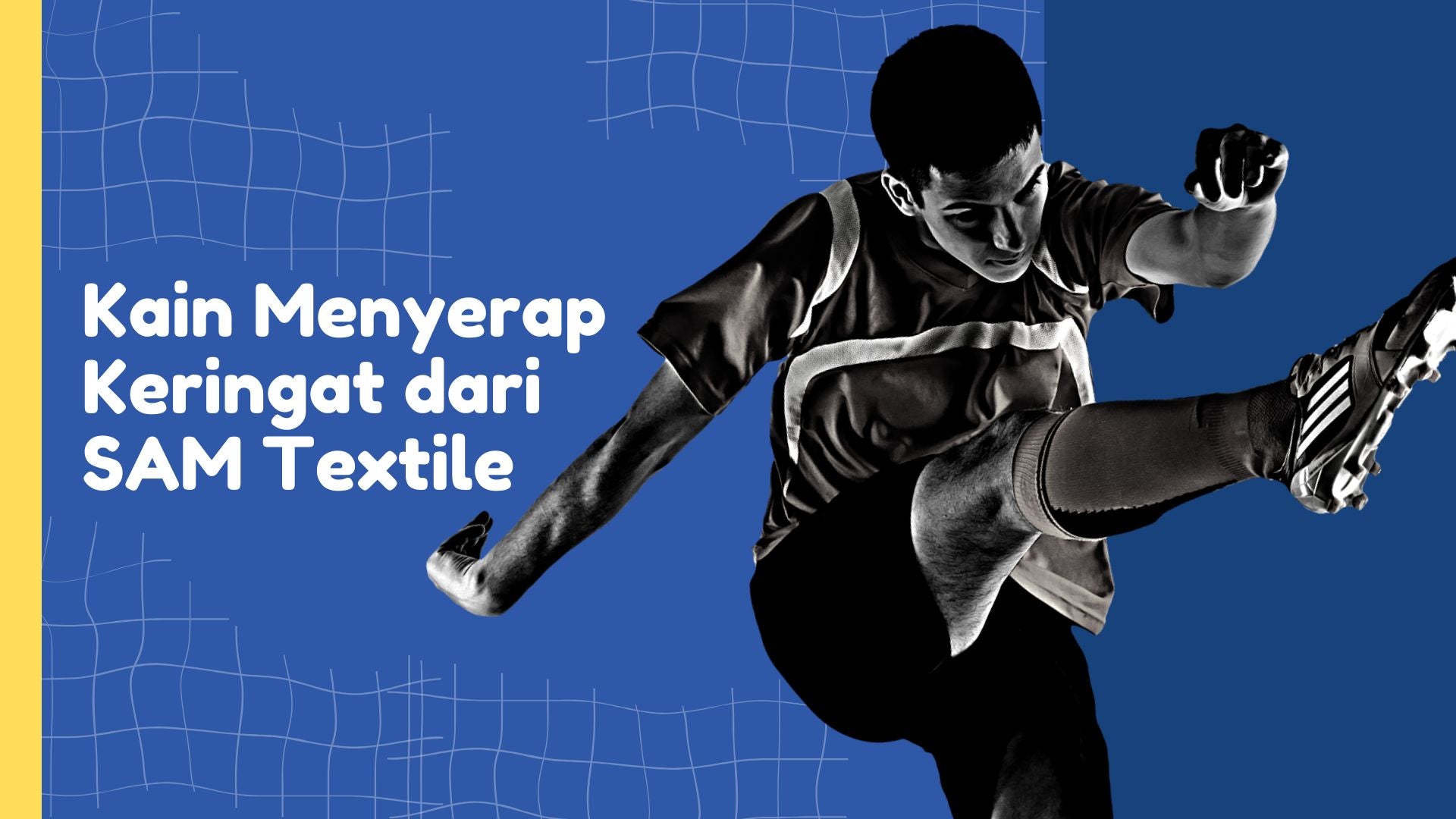 Kain yang Bikin Nyaman! Bahan-Bahan Kain Menyerap Keringat dari SAM Te ...