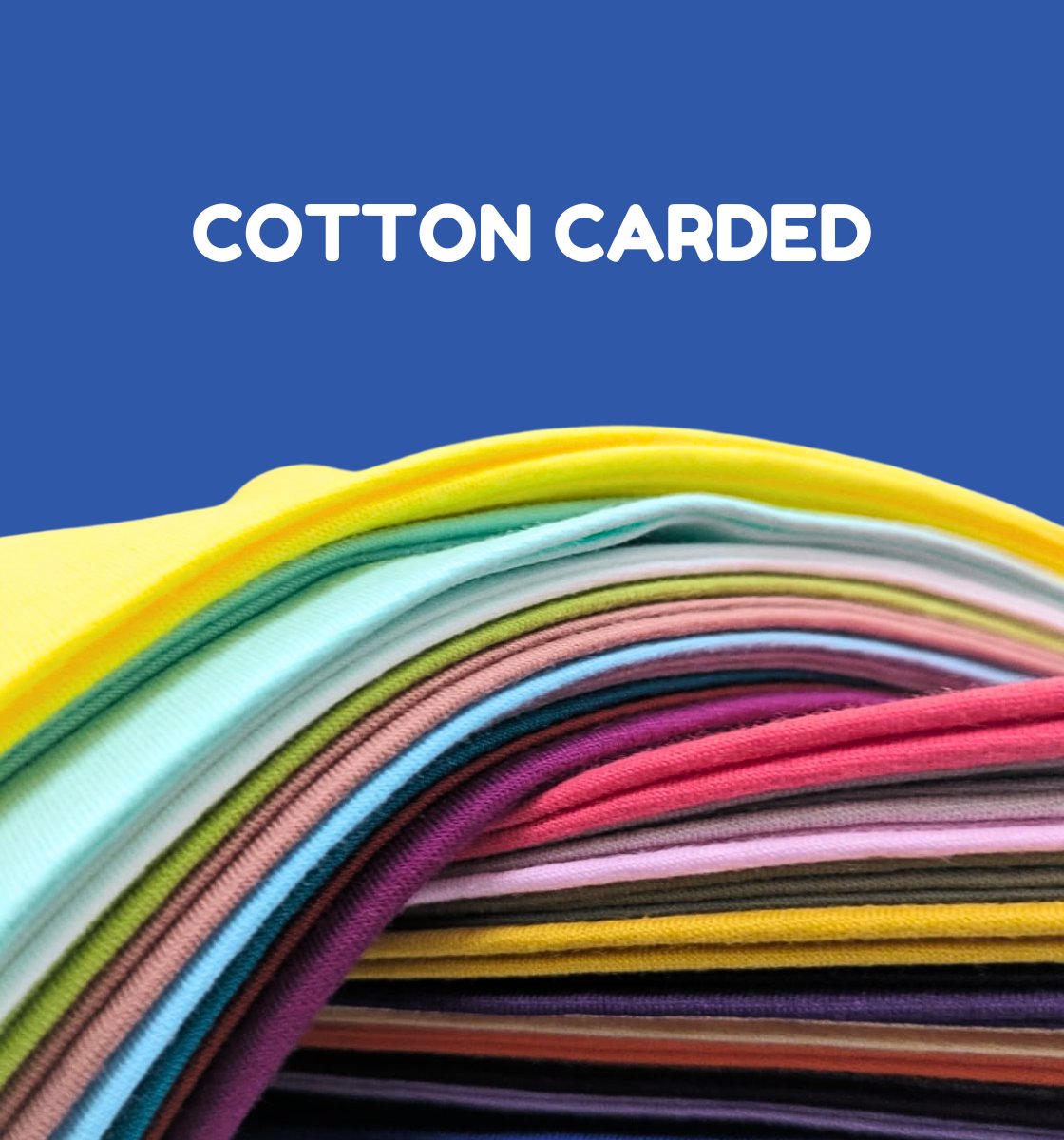 cotton carded 24s – CV Samtex