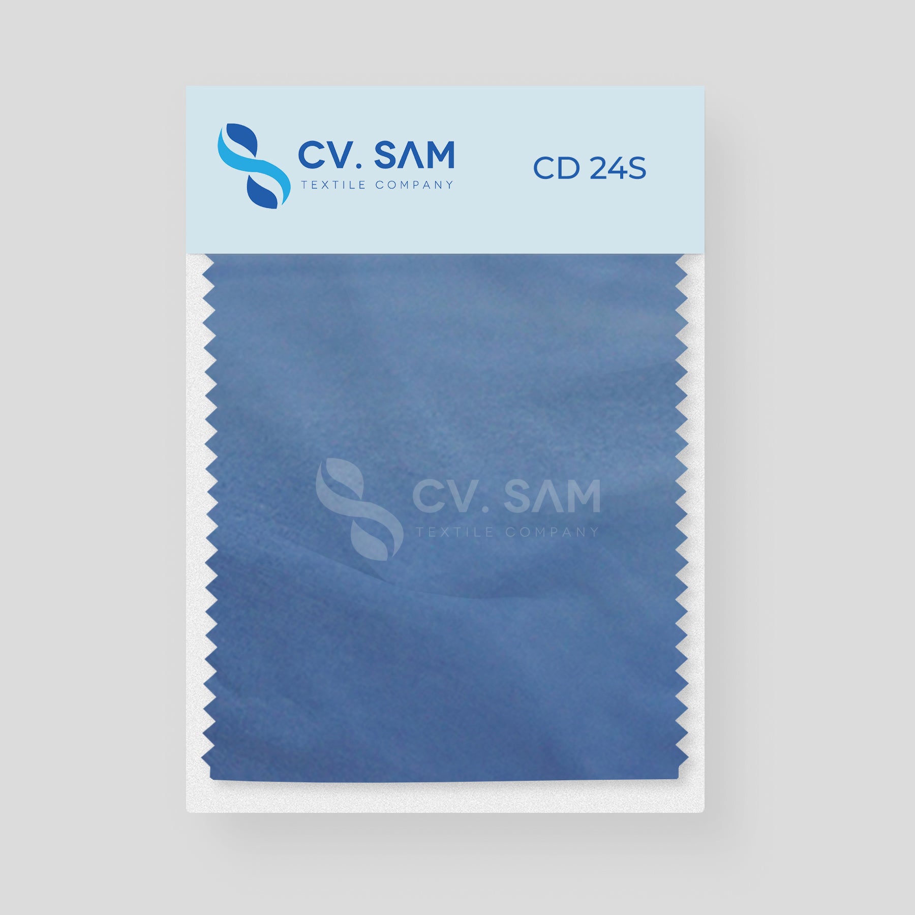 Carded 24S - Biru ITB – CV Samtex