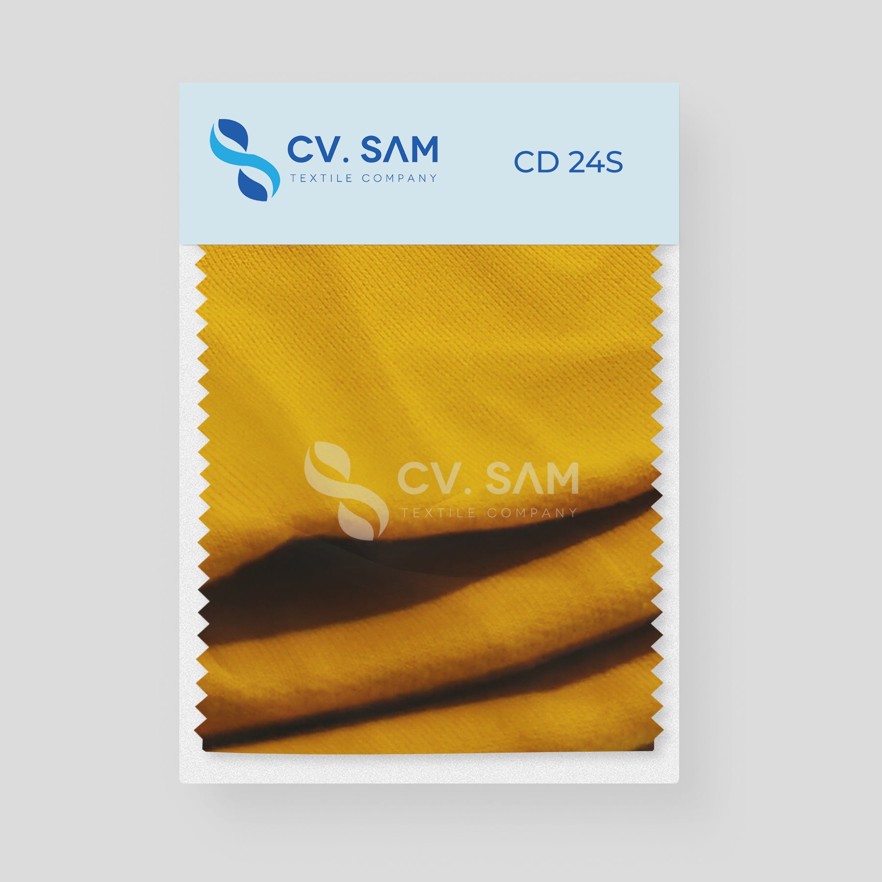 Carded 24S - Kuning Busuk – CV Samtex