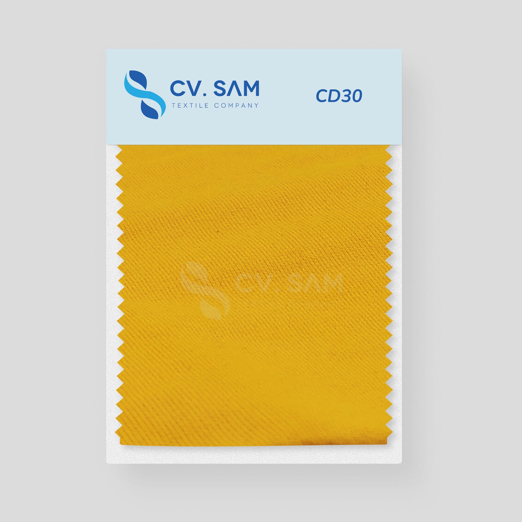 Carded 30S - Kuning Busuk – CV Samtex