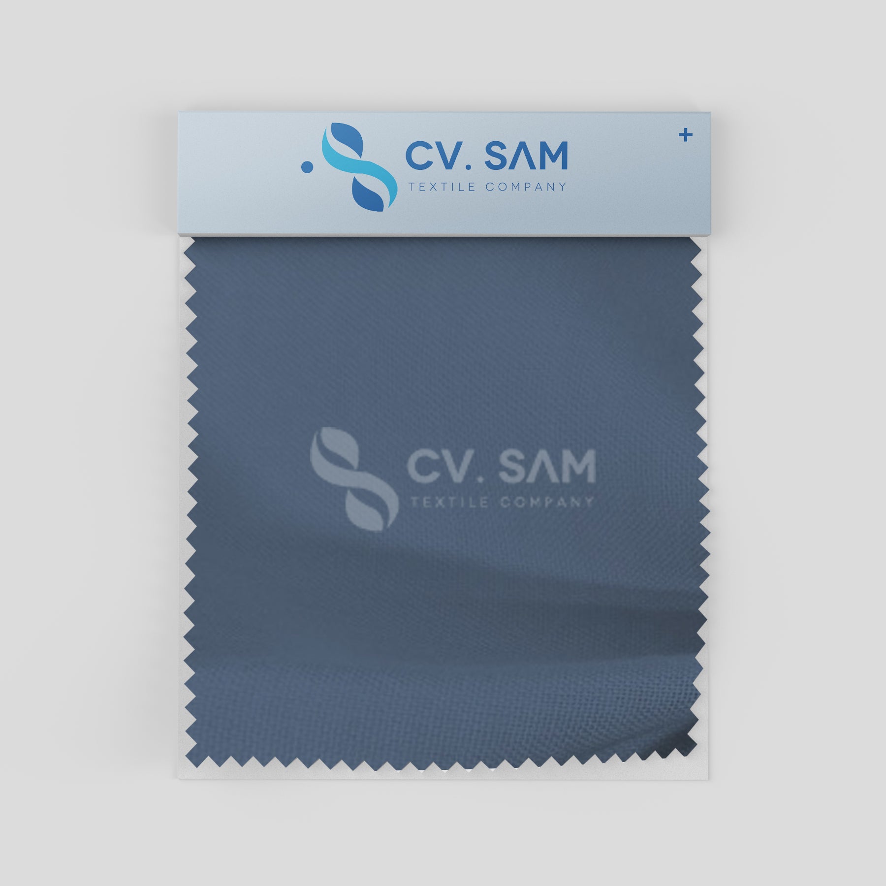 Combed 20S - Steel Blue – CV Samtex