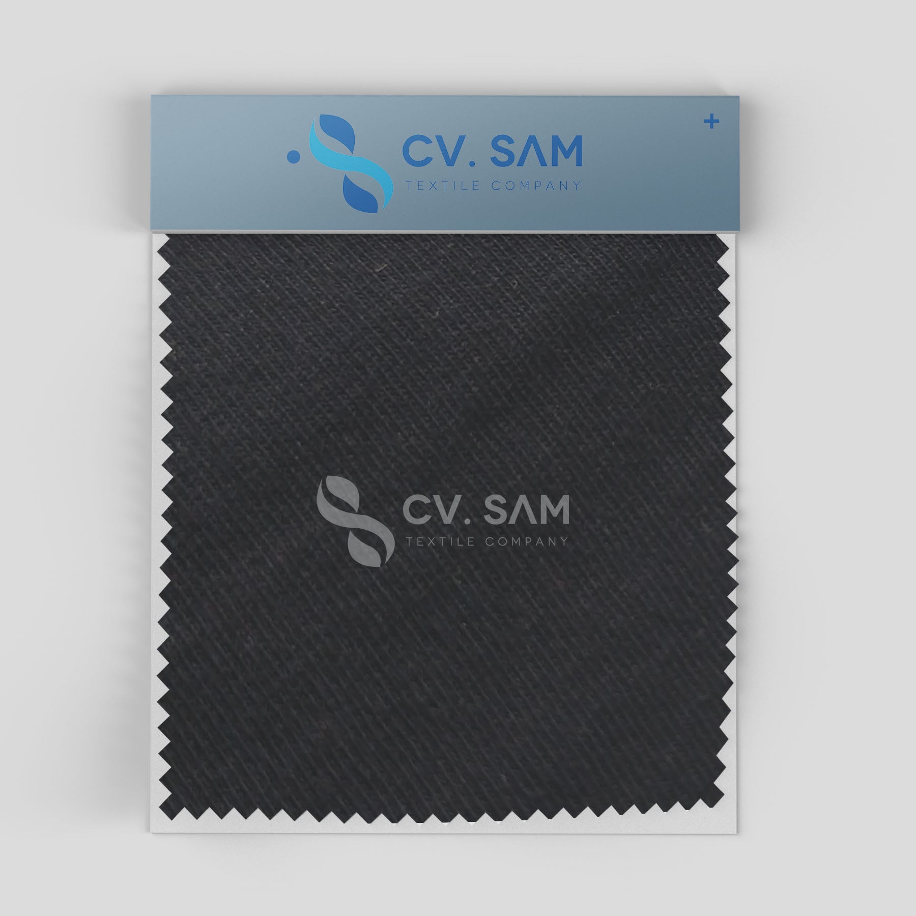 Combed 20S - Hitam Reaktif – CV Samtex