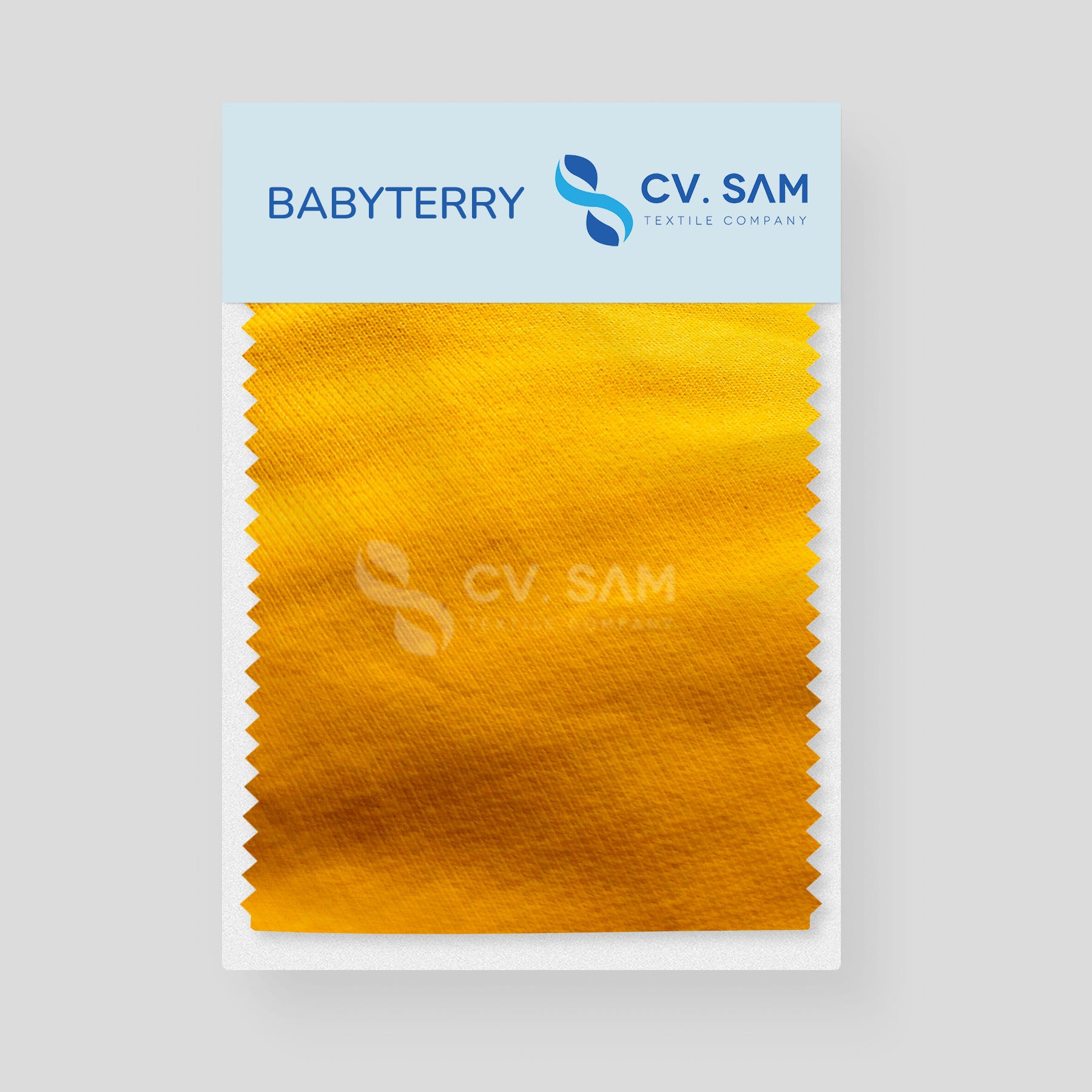 BabyTerry Combed - Kuning Busuk – CV Samtex