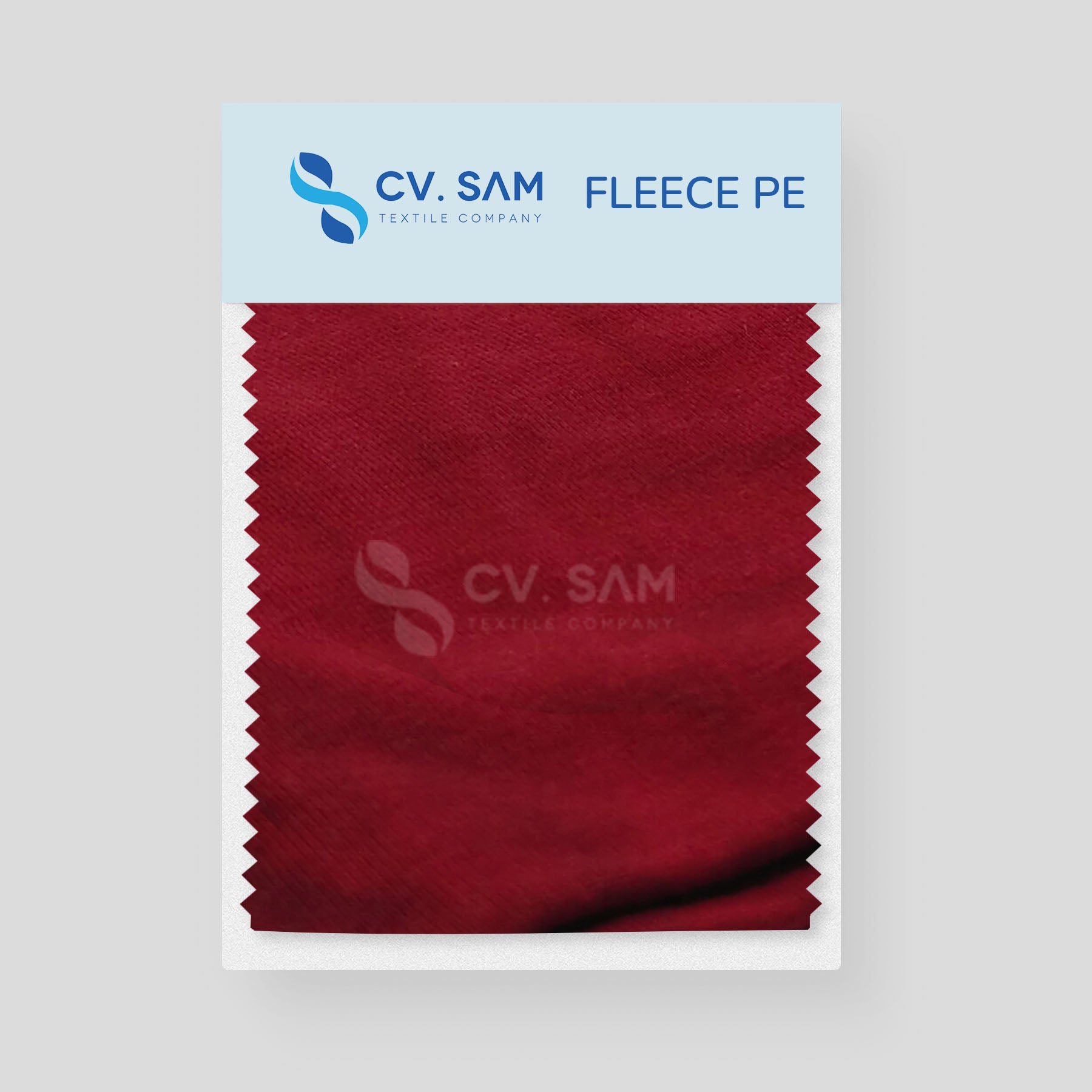 Fleece PE - Maroon – CV Samtex
